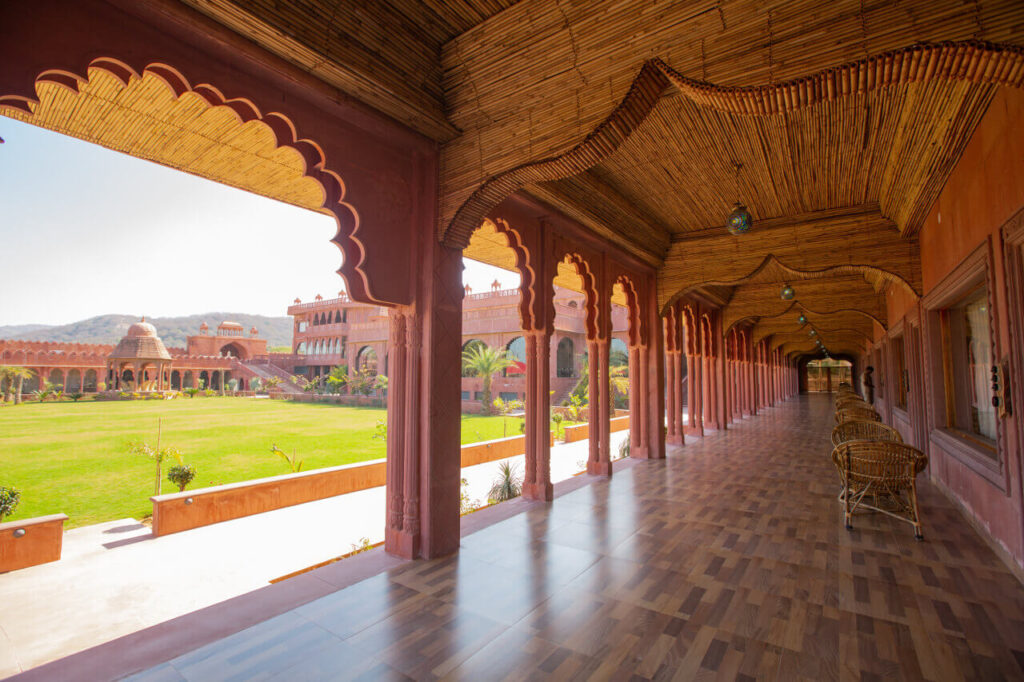 Puratan Qila Resort Ranthambore – Book at Best Price
