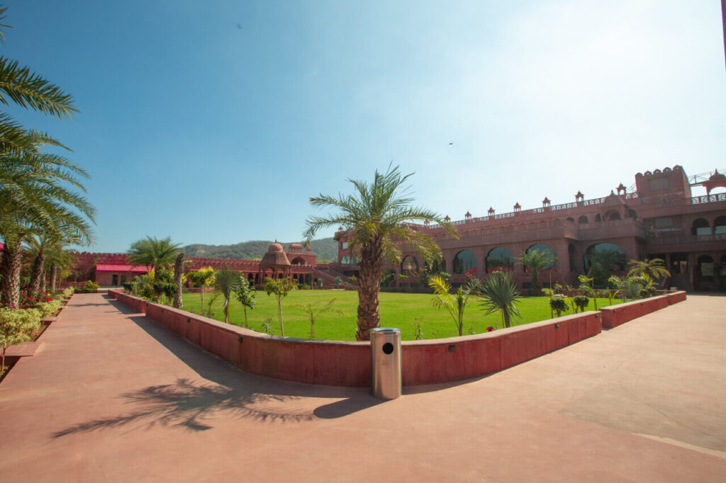Puratan Qila Resort Ranthambore – Book at Best Price