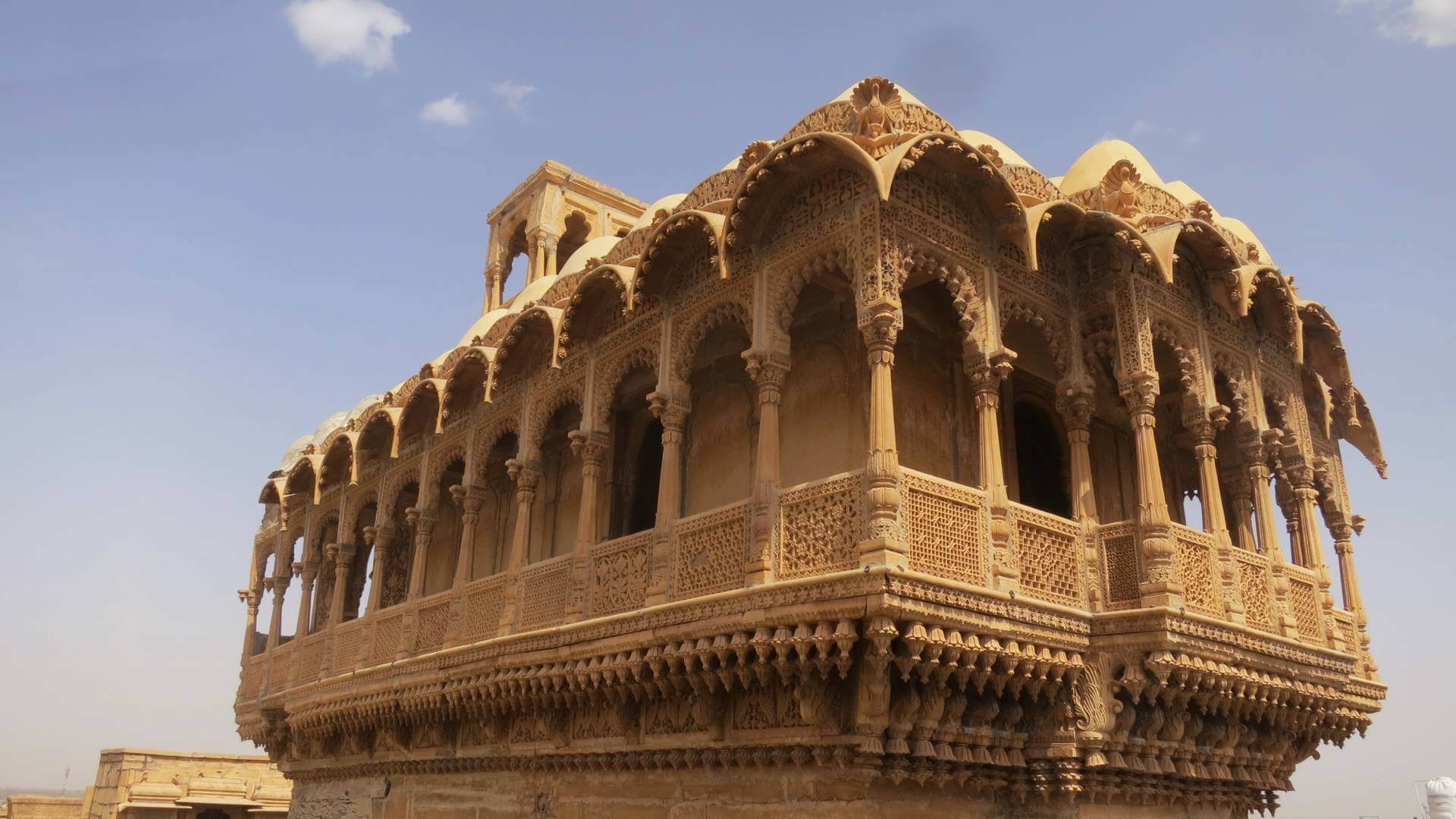 Moti Mahal Travel Info | Jaisalmer Tourism | Rajasthan