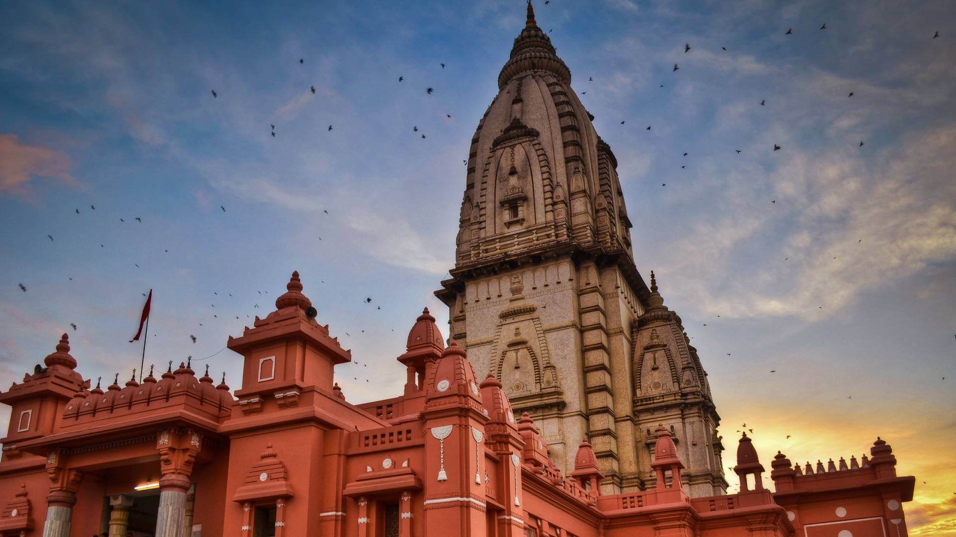 Kashi Vishwanath Temple | Varanasi | UP Tourism